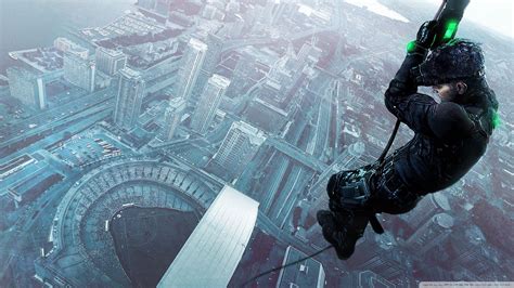 Image result for Splinter Cell Theme