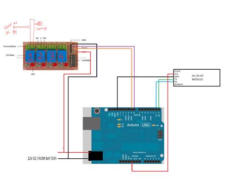 Image result for Arduino Bluetooth Relay