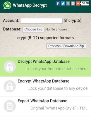Image result for Whats App Crypt12 File