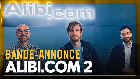 Image result for Alibi.com 2 Trailer