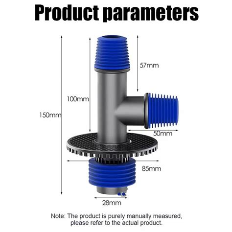 Image result for Washing Machine Overflow Adapter