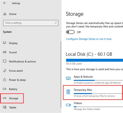 Image result for Automatically Clean Cache On Windows 10