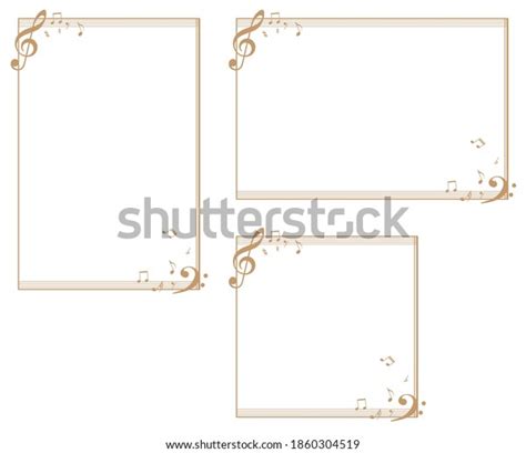 Image result for Music Notes Frame