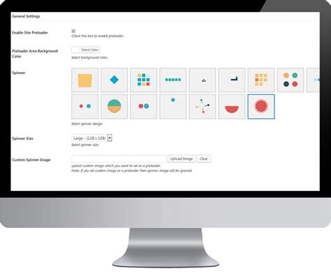 Image result for WordPress Preloader