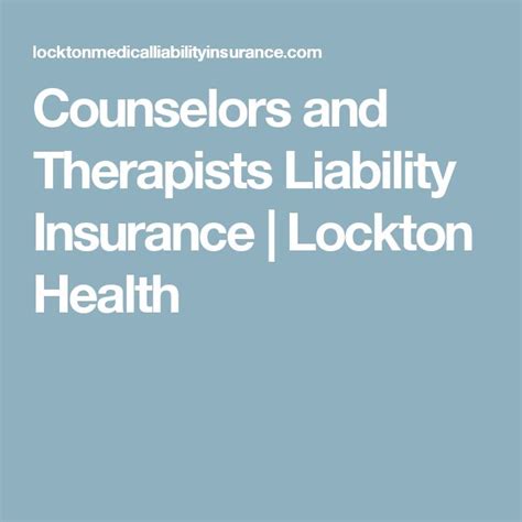Image result for Counseling Liability Insurance