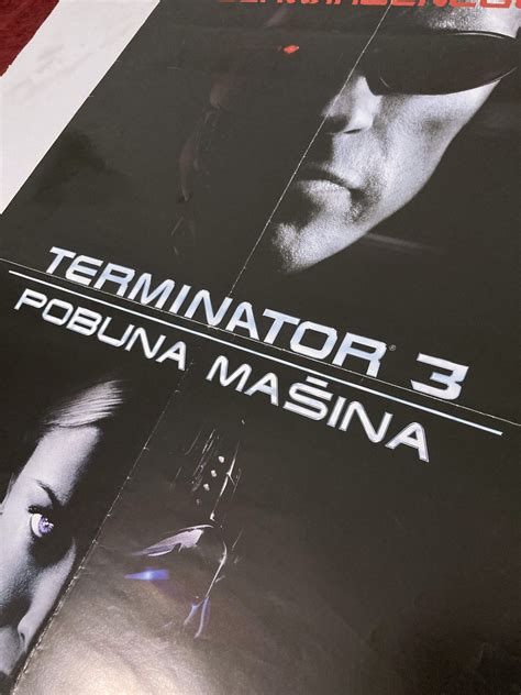 Image result for Terminator 3 Poster