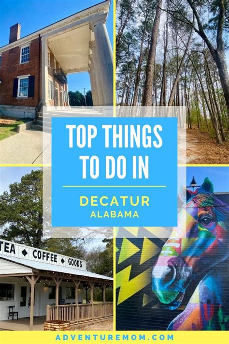 Image result for Decatur, Alabama Decatur Alabama Attractions