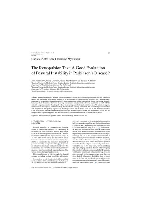 Image result for Retropulsion Test Procedure