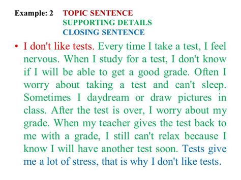 Image result for Pragraph Example