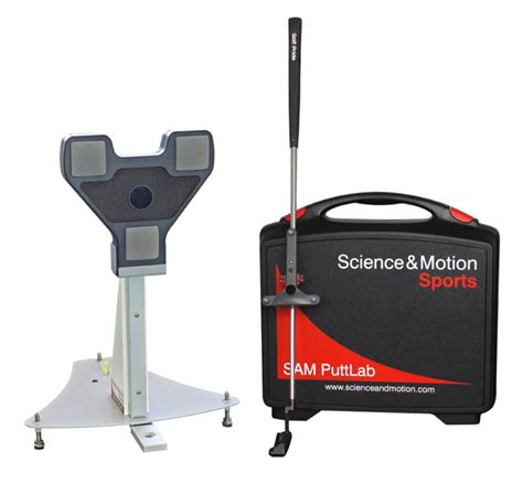 Image result for Putting Sam PuttLab