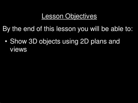 Image result for Views of 3D Objects