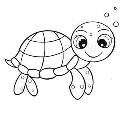 Image result for Sea Turtle PrintOut