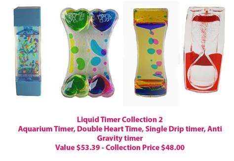 Image result for Liquid Timer Collection