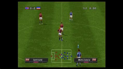 Image result for Pro Evolution Soccer PS1