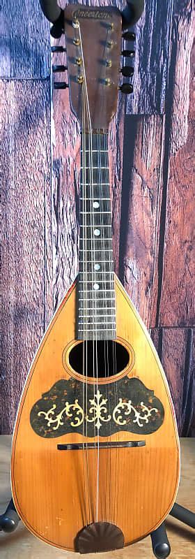 Image result for Round Back Mandolin