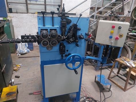 Image result for Spring Forming Machine Coiling Point
