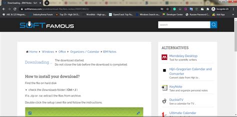 Image result for IBM Lotus Notes Email
