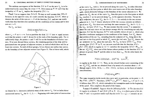Image result for Complex Analysis Identity Theorem