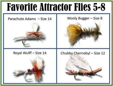 Image result for Dry-Fly Attractor Patterns