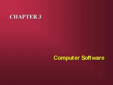 Image result for Computer Software PowerPoint Slides