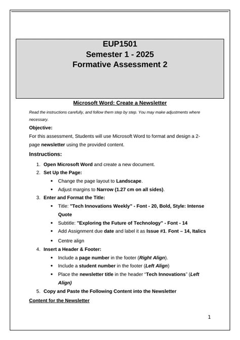 Image result for Eup Assignment 7