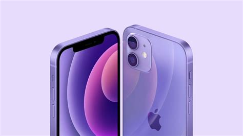Image result for iPhone 12 Purple Color