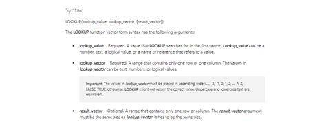 Image result for Excel Lookup Function