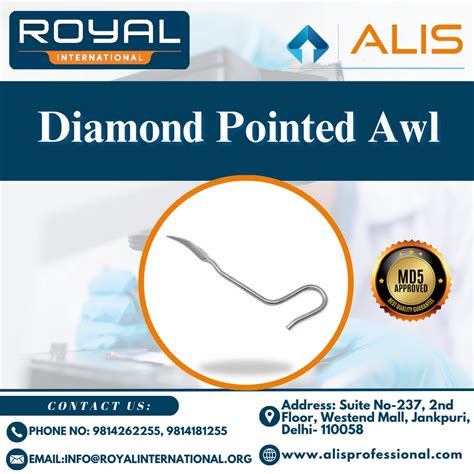 Image result for Pointed Awl