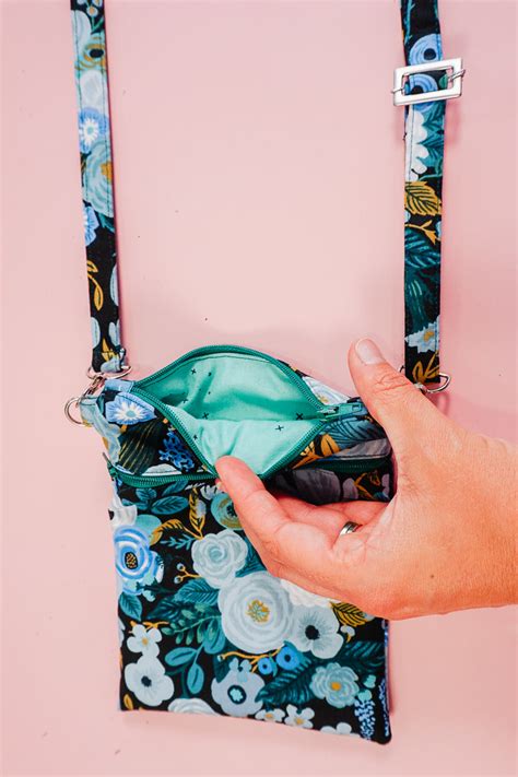 Image result for Phone Bag Sewing Tutorial