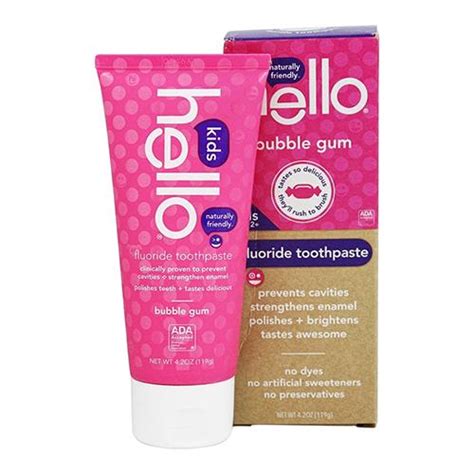 Image result for Hello Toothpaste EWG