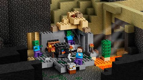 Image result for LEGO Minecraft Mini