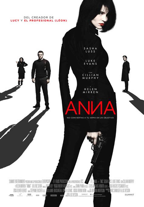 Image result for Anna Alex Luc Besson