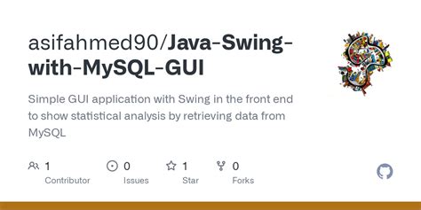 Image result for Java and MySQL GUI