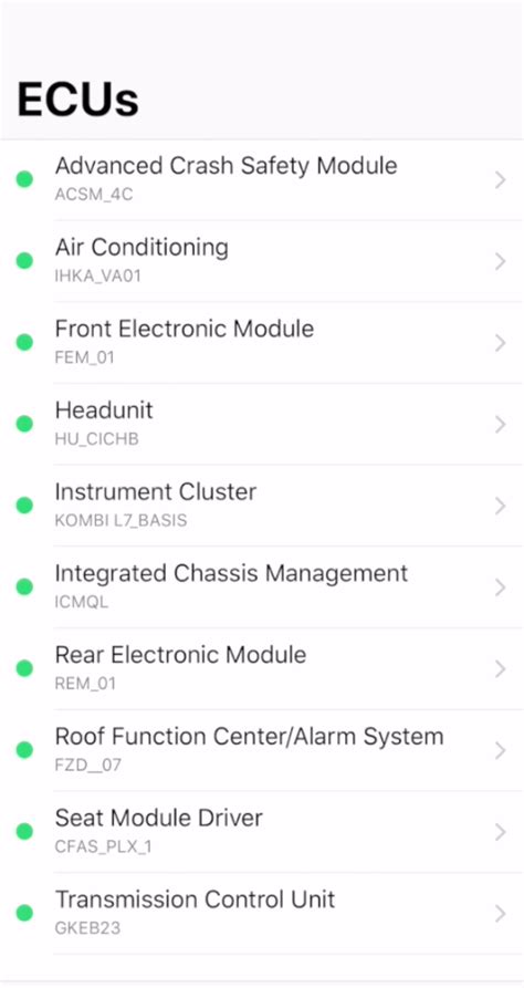 Image result for Bimmercode Expert Mode F30 320D