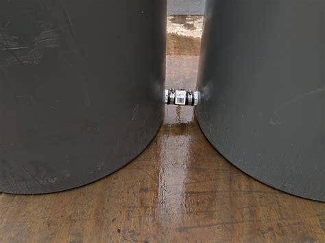 Image result for Pipe Connection to Tank Shell