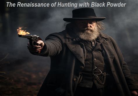 Image result for Black Powder Hunting