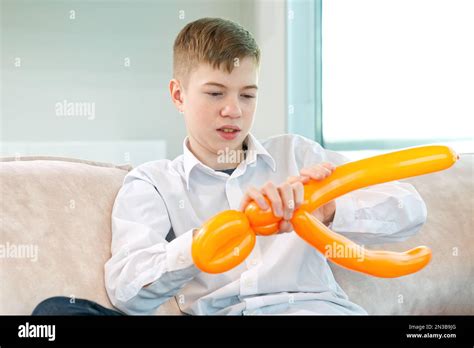 Image result for How to Inflate Modelling Balloons