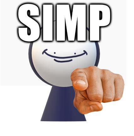 Image result for Simp Detected