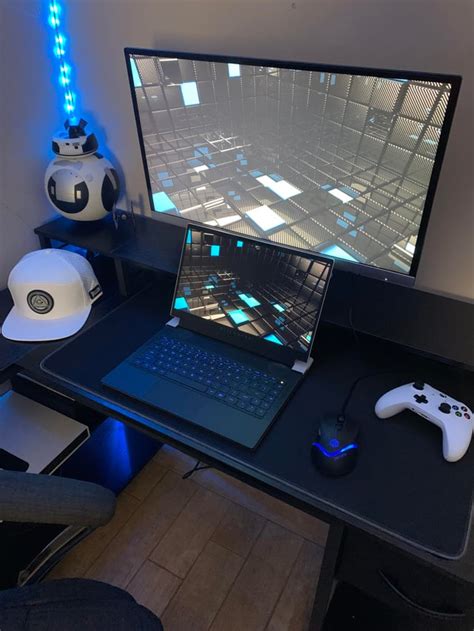 Image result for Simulator Setup Minimalistic Homemade