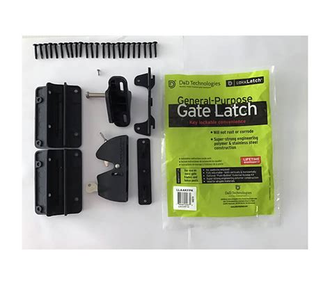 Image result for Single Pipe Gate Lock