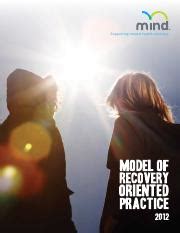 Image result for Recovery-Oriented Practice Approach