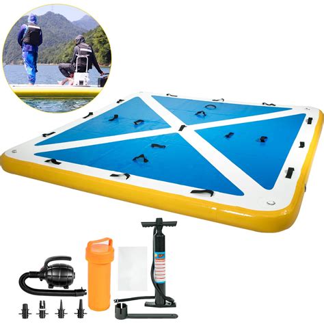 Image result for PVC Floating Dock