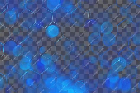 Image result for Blue Hexagonal Pattern