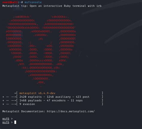 Image result for Kage Metasploit Linux