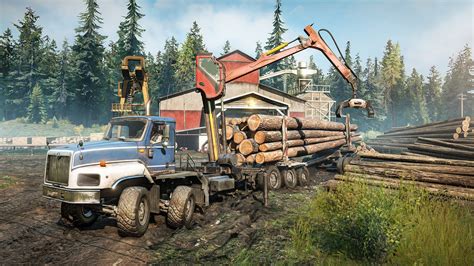 Image result for Snow Runner PC Phase 4