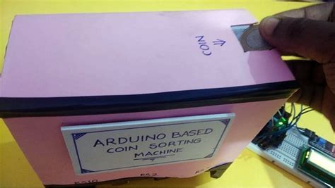 Image result for Arduino Coin Bank