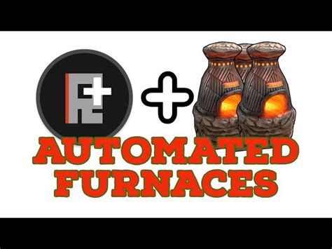 Image result for Rust PC New Furnaces UI