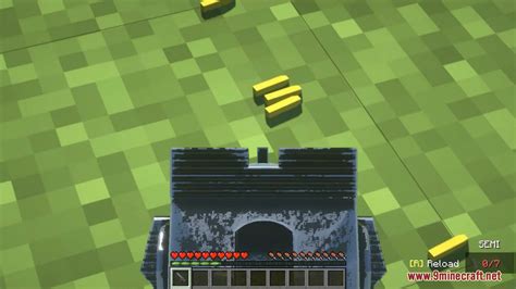 Image result for Modular Warfare Minecraft Mod