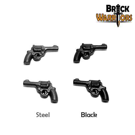 Image result for LEGO Gun Revolver