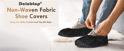 Image result for Disposable Booties Shoe Covers